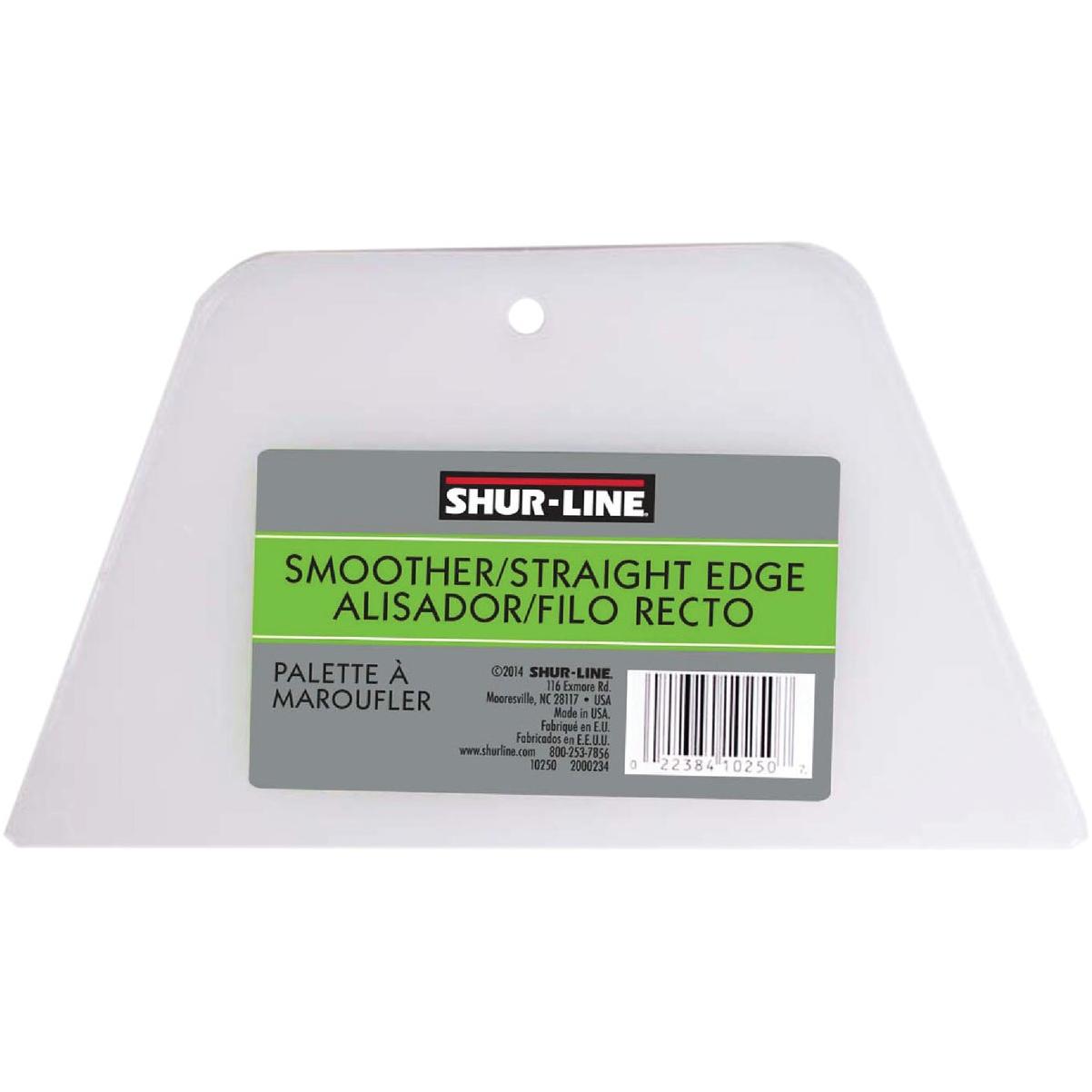 Shur-Line 6 In. All Surface Smoother & Straight Edge | Do it Best Barbados