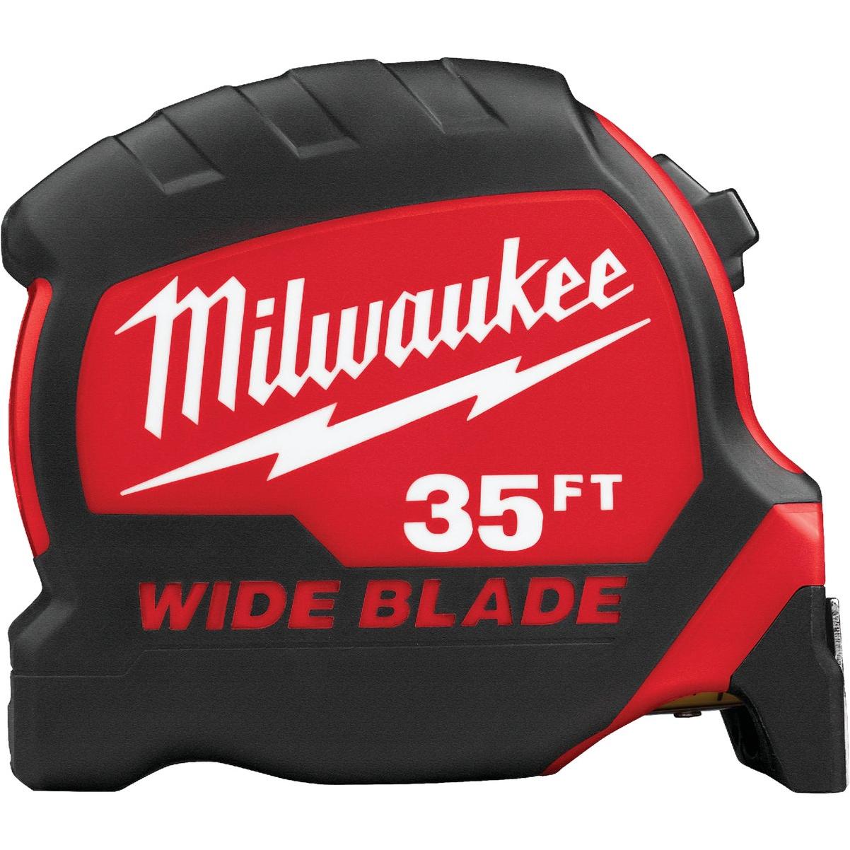 Milwaukee 35 Ft. Wide Blade Tape Measure | Sheraton Mall