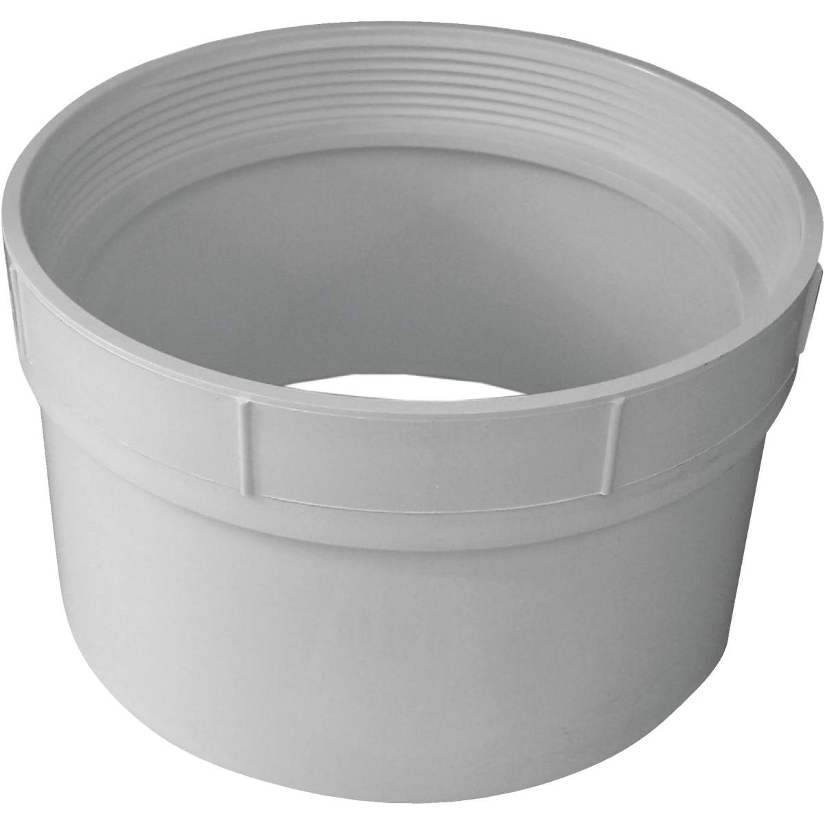 IPEX 6 In. Female PVC Sewer and Drain Adapter | Do it Best Barbados