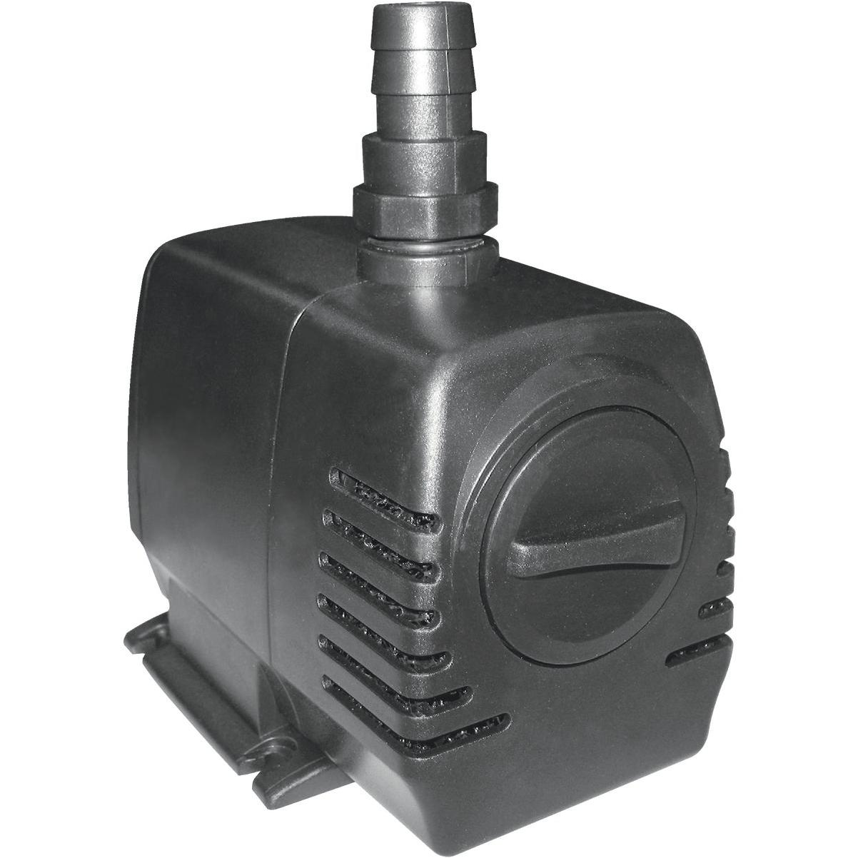 PondMaster Eco 290 to 590 GPH 1/2 In. Pond Pump | Sheraton Mall