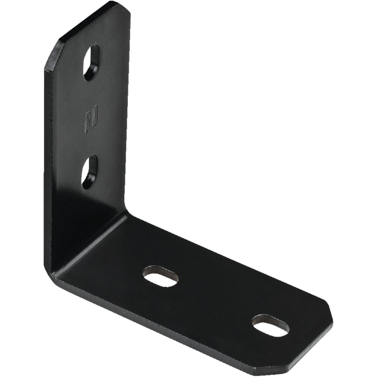 National Hardware 6.25 In. x 3 In. x 1/4 In. Structural Corner Brace ...