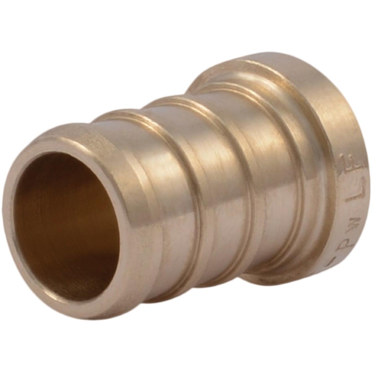 SharkBite 1/2 In. Barb Brass PEX Test Plug (5-Pack) | Sheraton Mall