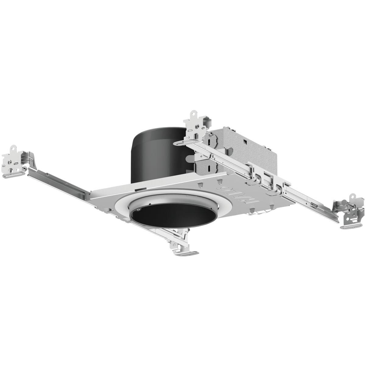 Halo 4 in. New Construction IC Rated LED Recessed Light Fixture | Do it ...