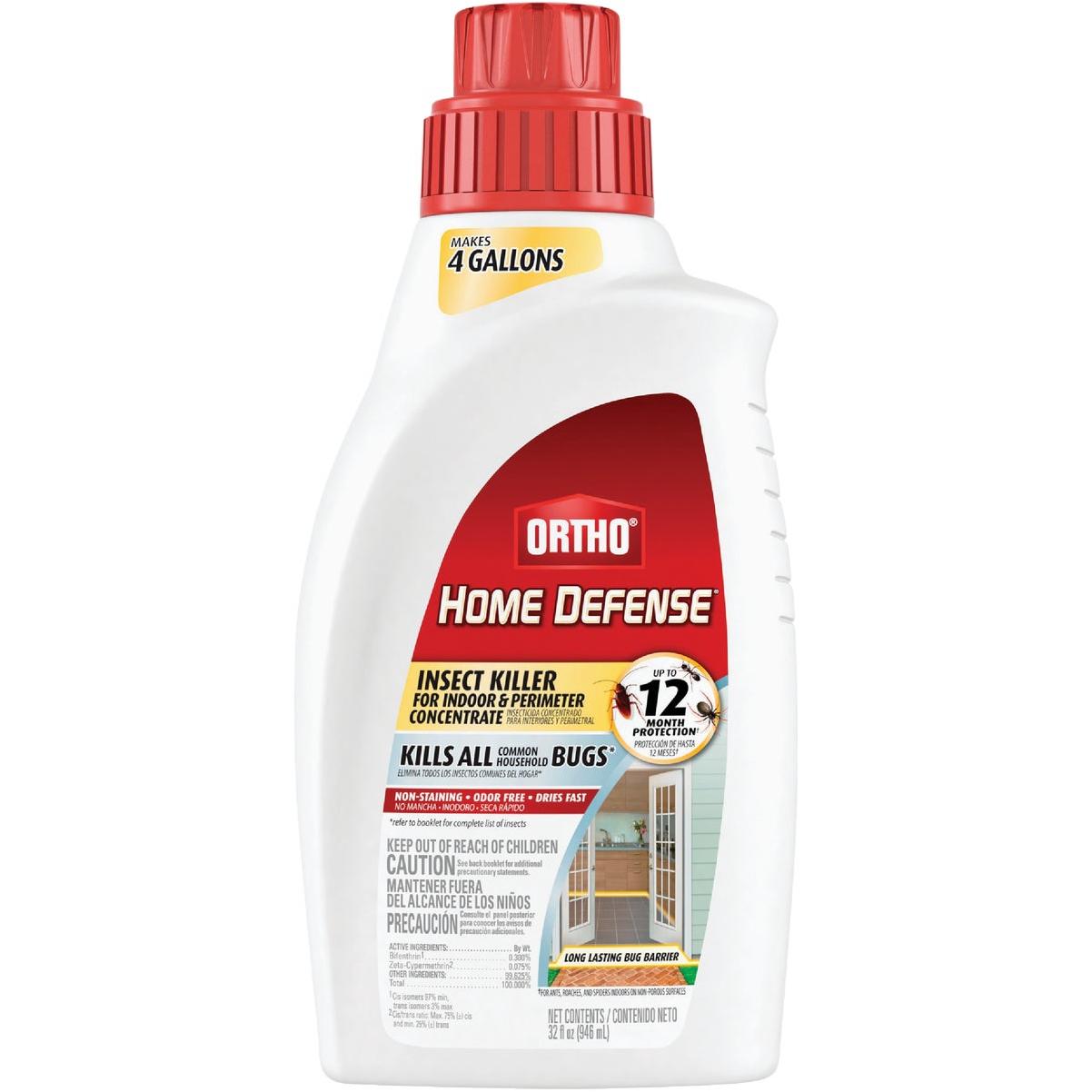 Ortho Home Defense 32 Oz. Indoor & Perimeter Insect Killer | Do it Best ...