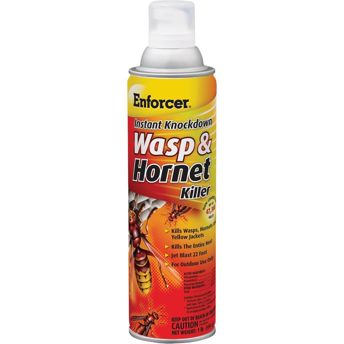 Enforcer 16 Oz. Liquid Aerosol Spray Wasp & Hornet Killer | Do it Best ...