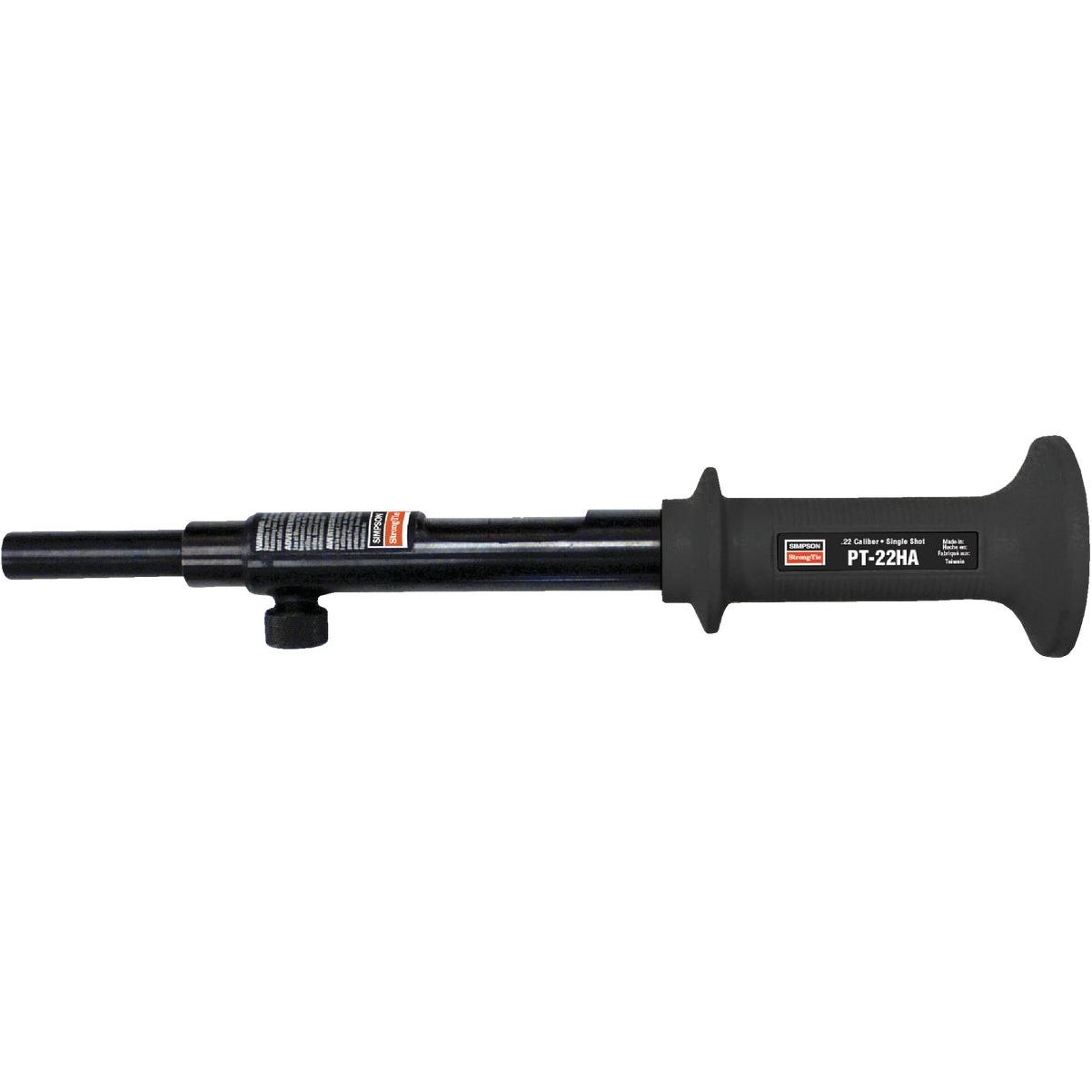 Simpson Strong-Tie .22 Caliber Single Shot Powder Hammer | Ivey Lumber ...