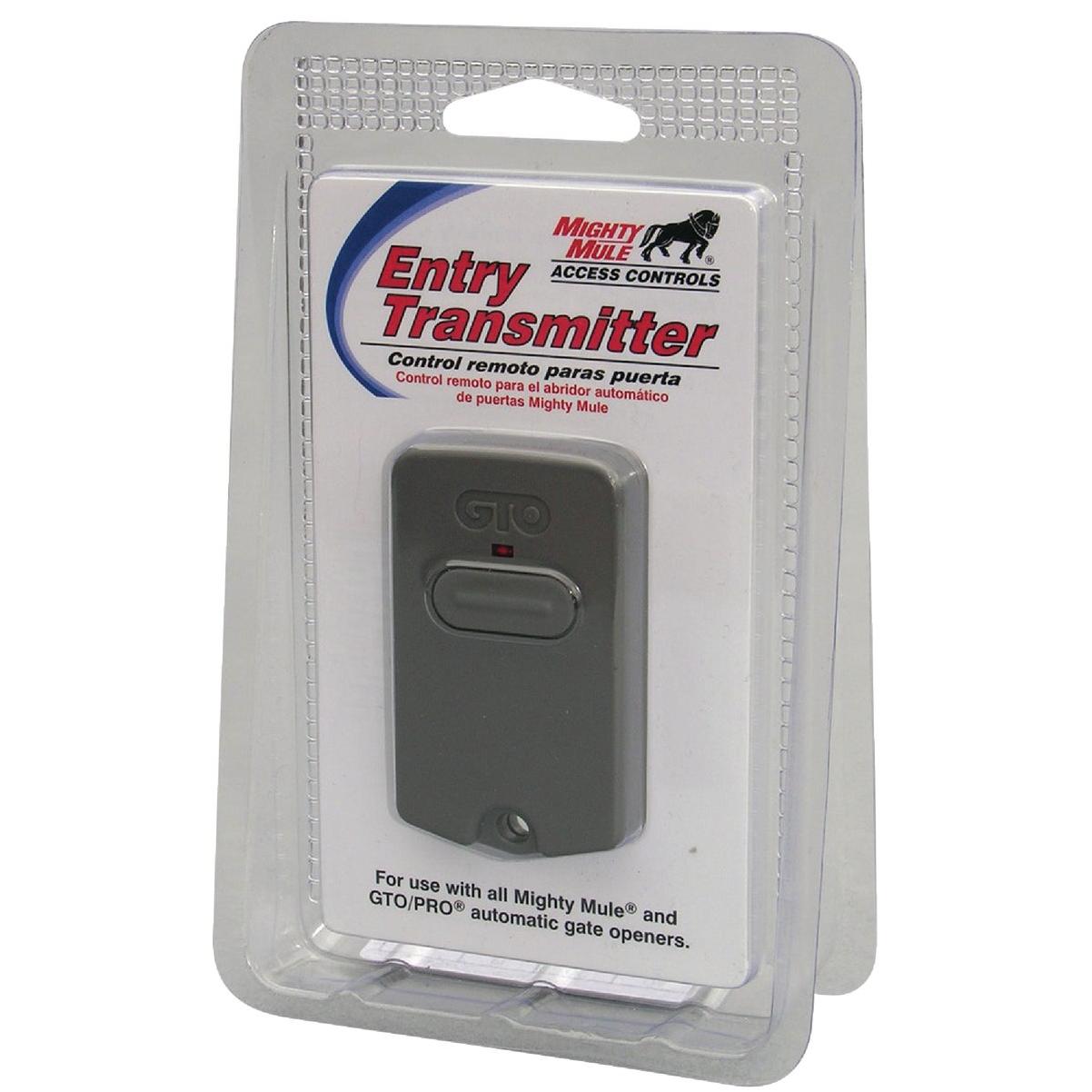 Might Mule Remote 3-Button Entry Transmitter | Do it Best Barbados