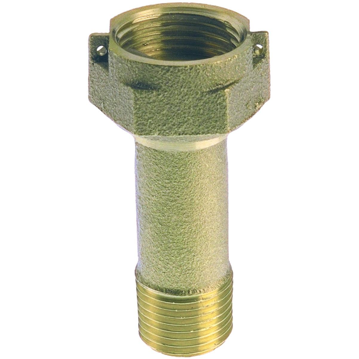 ProLine 1/2 In. MIP x 1/2 In. FIP Brass Water Meter Coupling | Do it ...