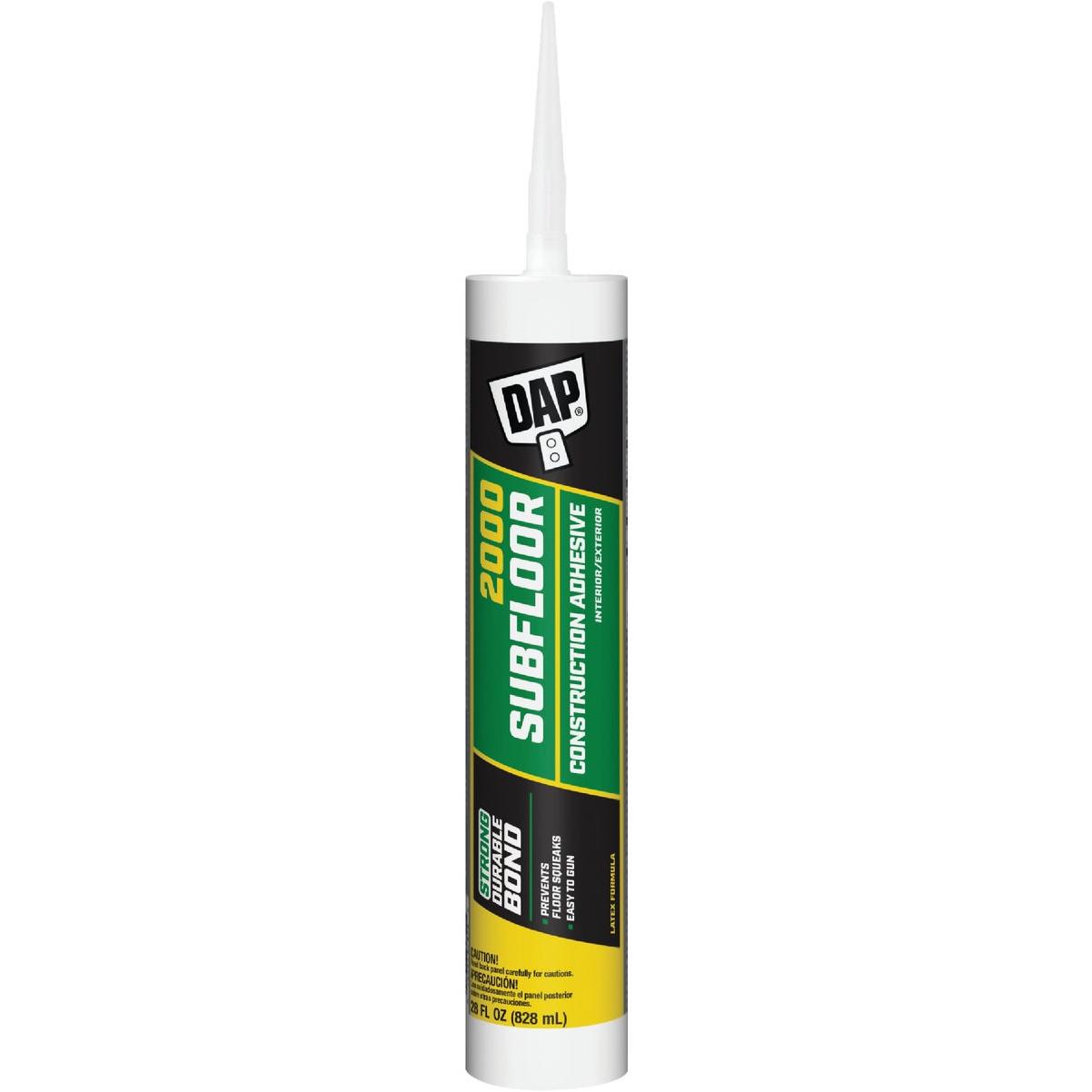 DAP 2000 28 Oz. Subfloor Construction Adhesive | Sheraton Mall