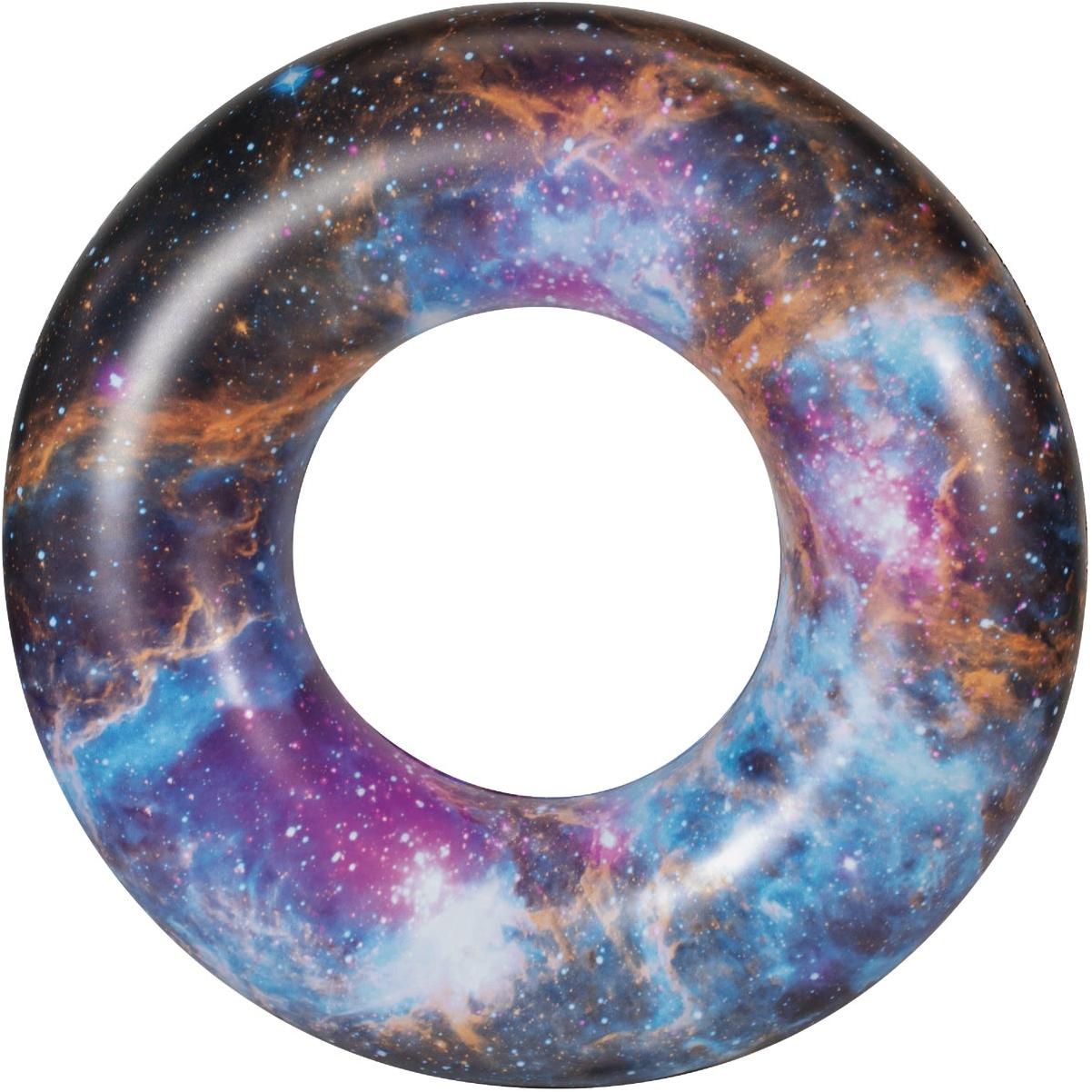 PoolCandy 42 In. Lobster Nebula Black Galaxy LED Illuminated Pool Tube ...