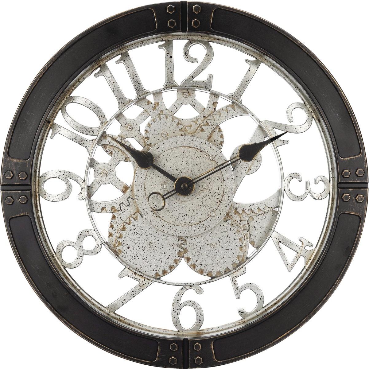 Westclox 16 In. Open Gears Wall Clock | Sheraton Mall