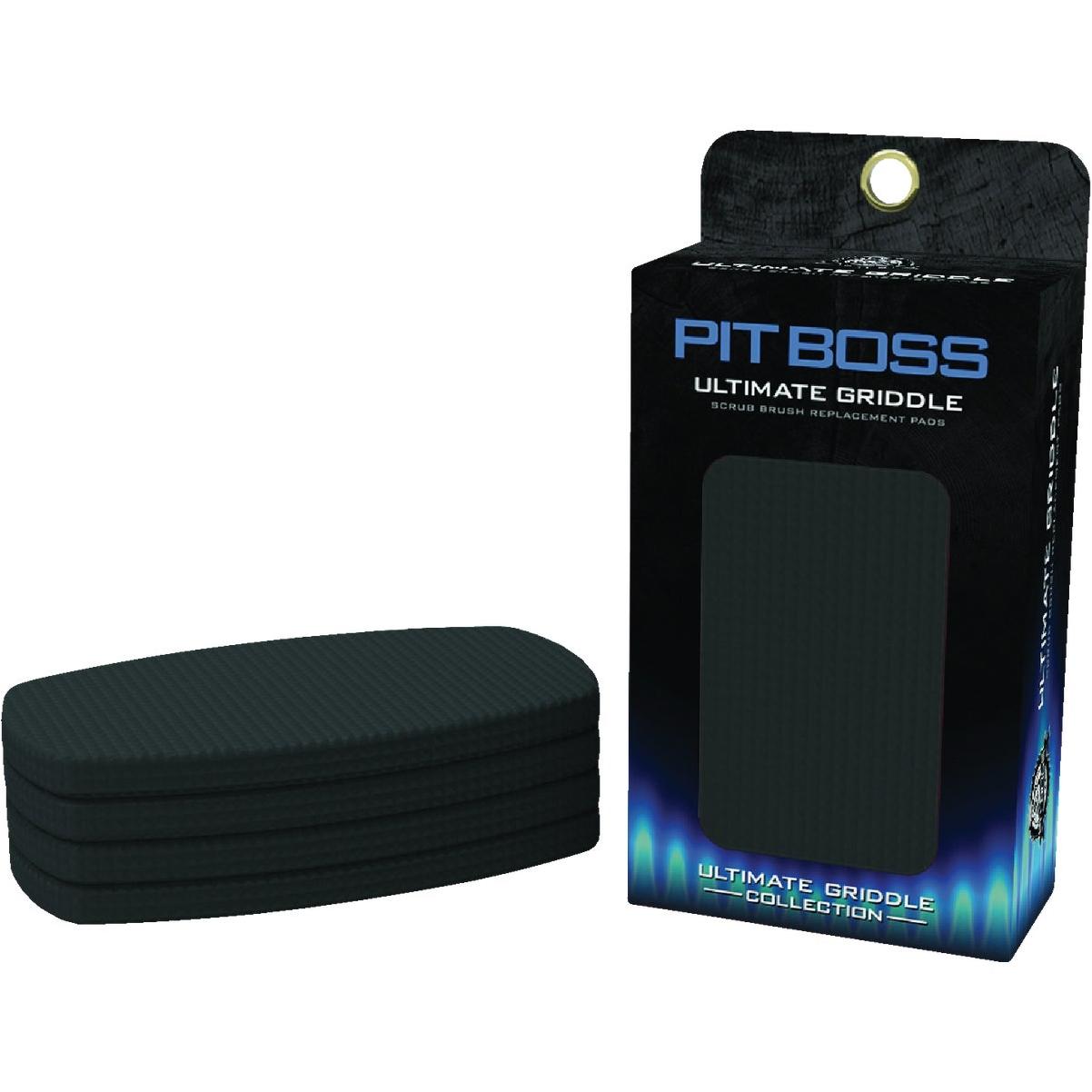 Pit Boss Ultimate Griddle Scrub Brush Replacement Head (2-Pack) | Do it ...