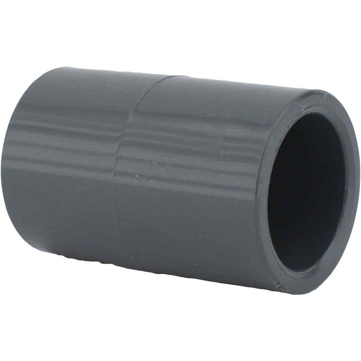 Charlotte Pipe 3/4 In. Sch. 80 Slip X Slip PVC Coupling | Do it Best ...