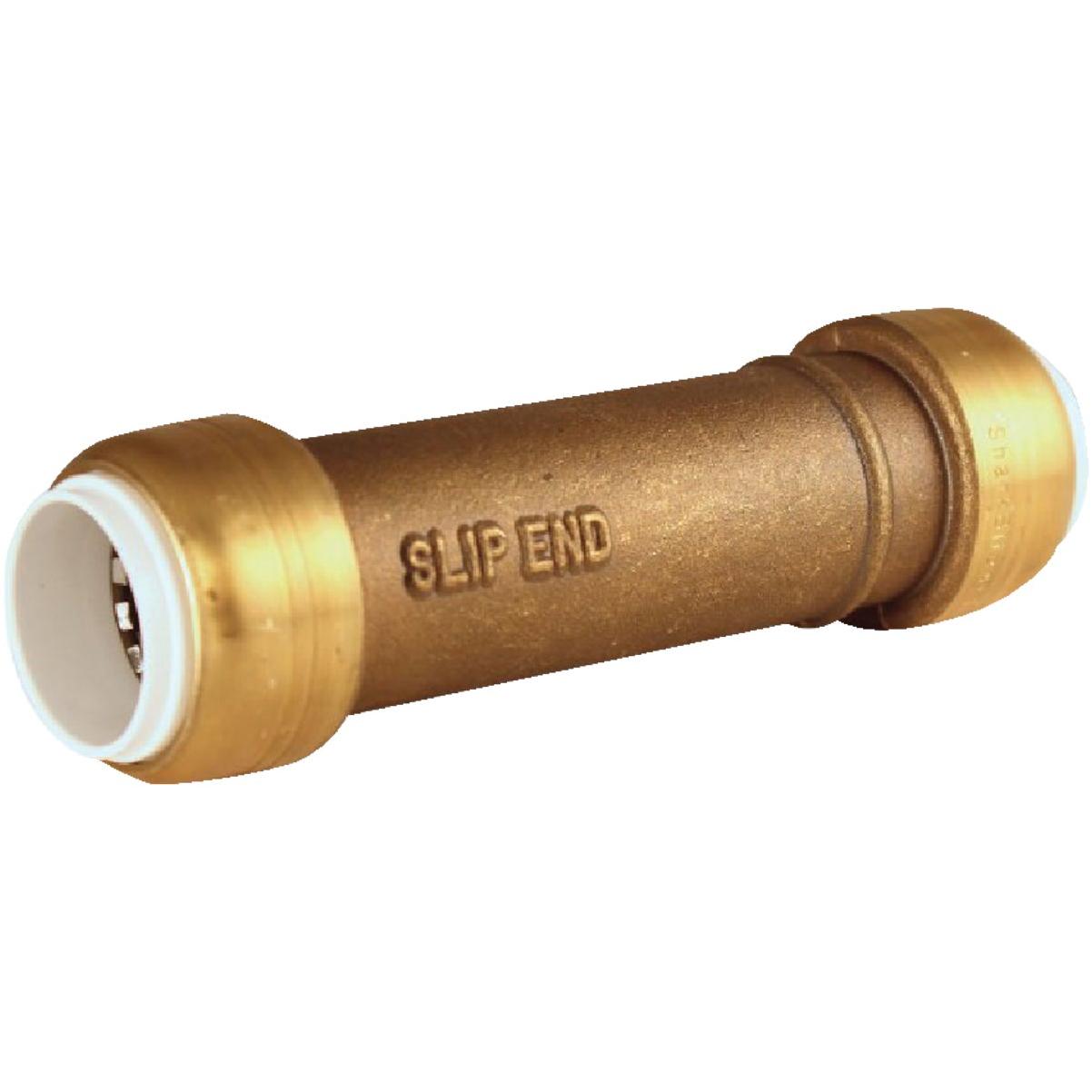 SharkBite 3/4 In. PVC X 3/4 In. PVC Slip Repair Coupling | Elitsac, Inc.