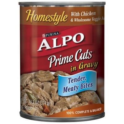 Alpo Dog Food Prime Cuts