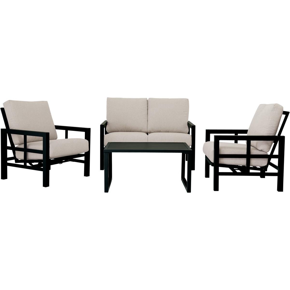 Outdoor Expressions 4-Piece Chat Set | Do it Best Barbados