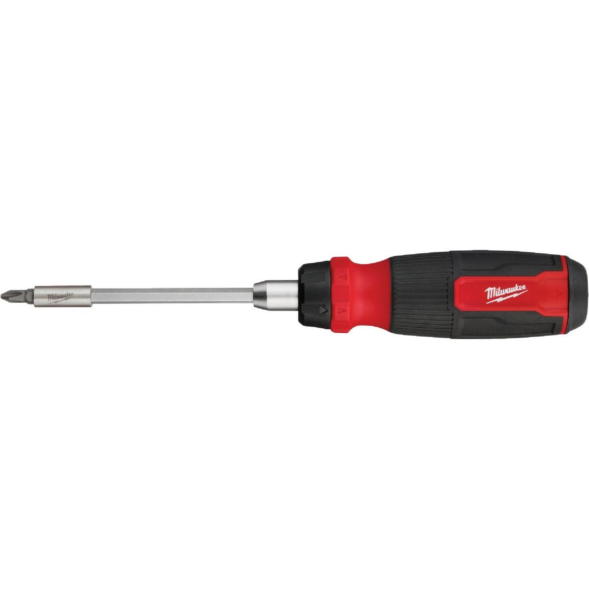 Milwaukee 14-in-1 Ratcheting Multi-Bit Driver | Sheraton Mall