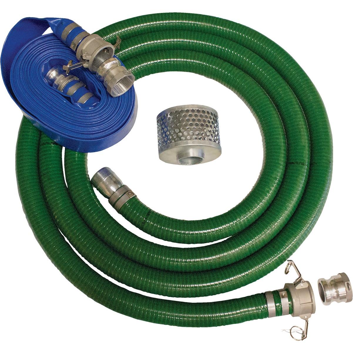 Brave 2 In. Water Pump Hose Kit | Do it Best Barbados