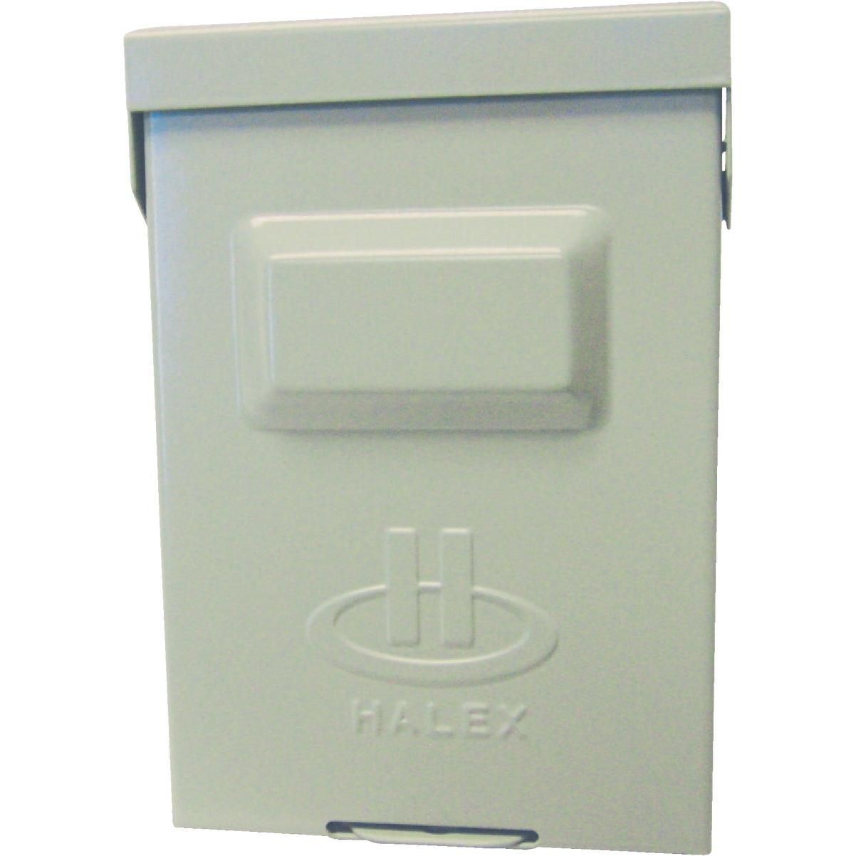 Halex 60A 240V Non-Fused Air Conditioner Disconnect | Sheraton Mall