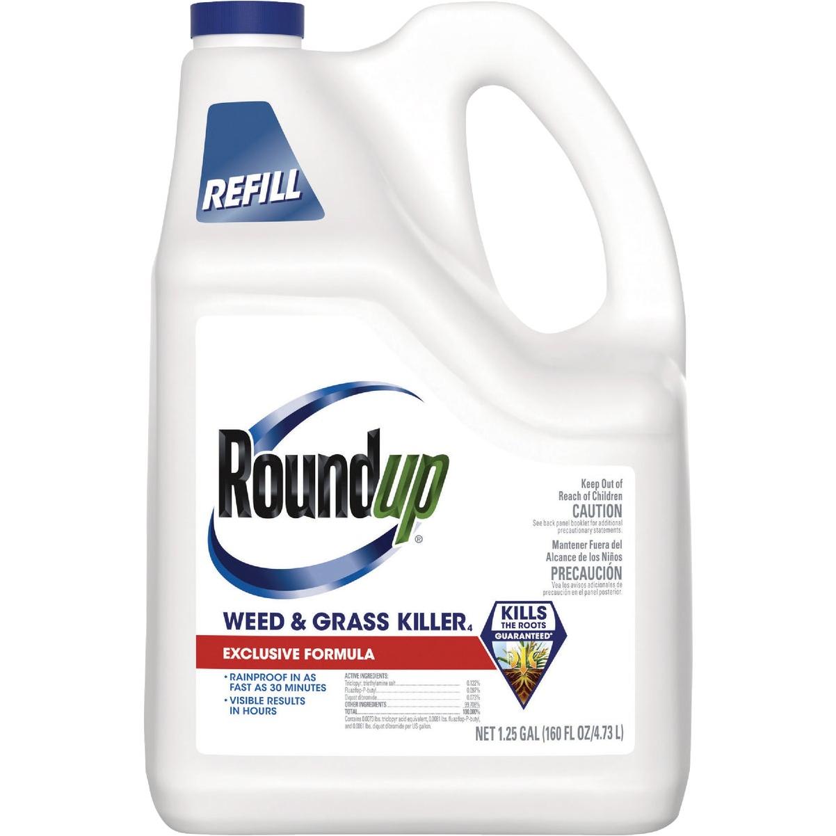 DO IT BEST Roundup 1.25 Gal. Exclusive Formula Refill Weed & Grass ...