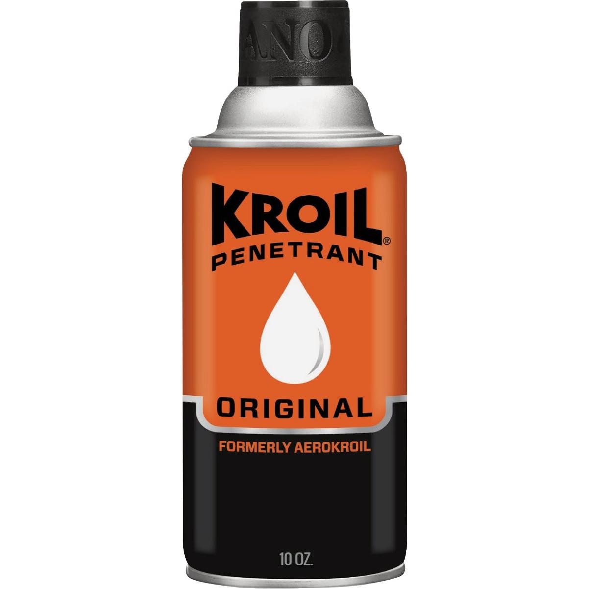 KROIL 10 Oz. Original Aerosol Penetrant Oil | Sheraton Mall
