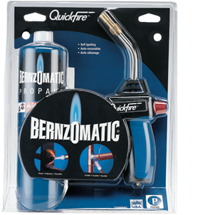HARDWARE INTER Bernzomatic Basic Torch Kit | Sheraton Mall