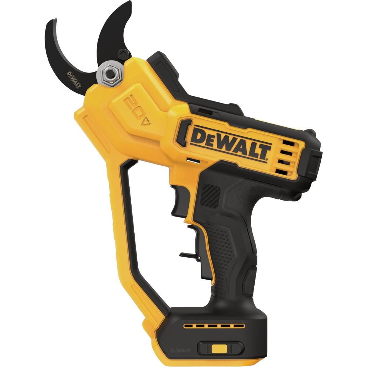 DEWALT 20V MAX Cordless Pruner - Tool Only | Elitsac, Inc.