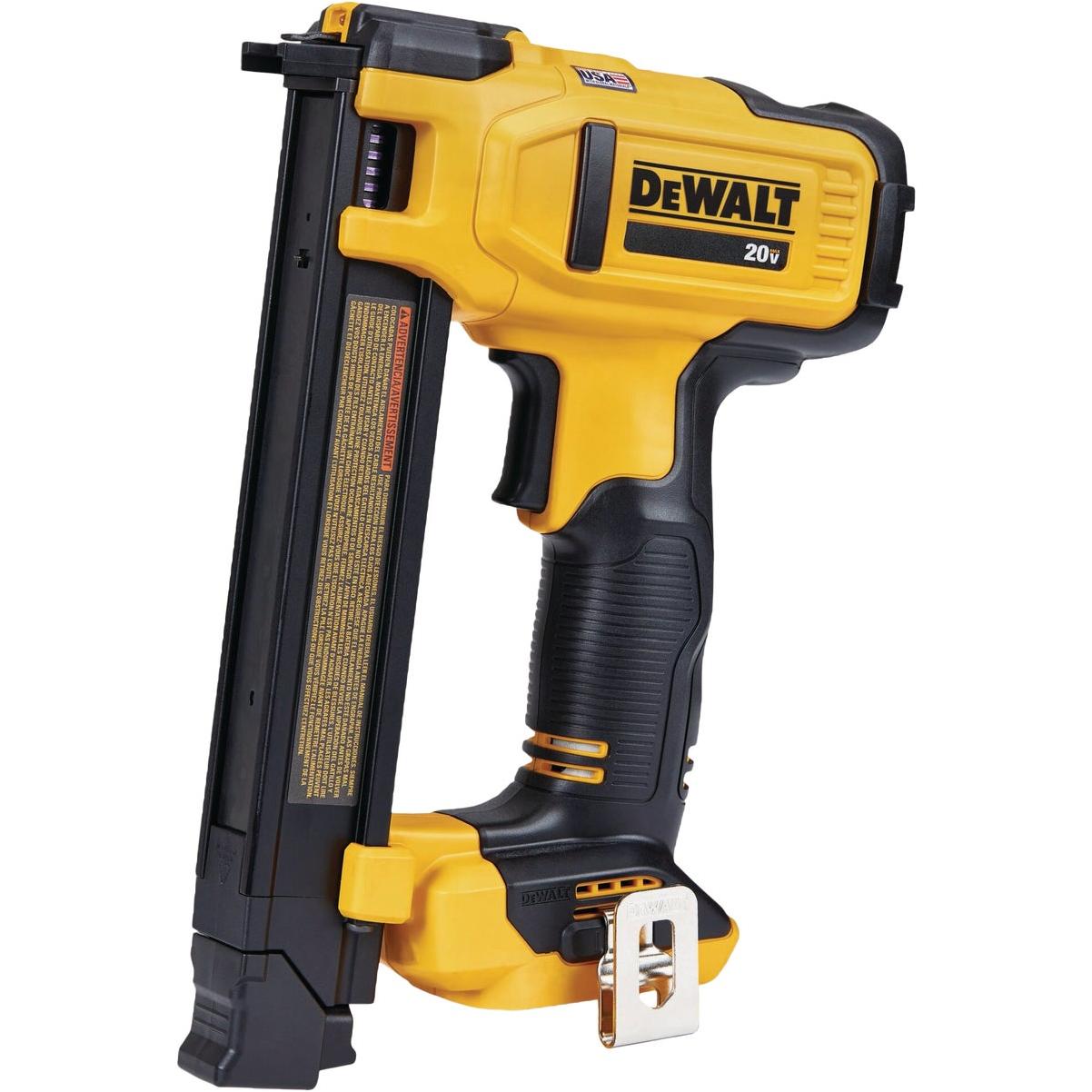 DEWALT 20V MAX 1 In. Cordless Cable Stapler (Tool Only) | Hills Flat Lumber