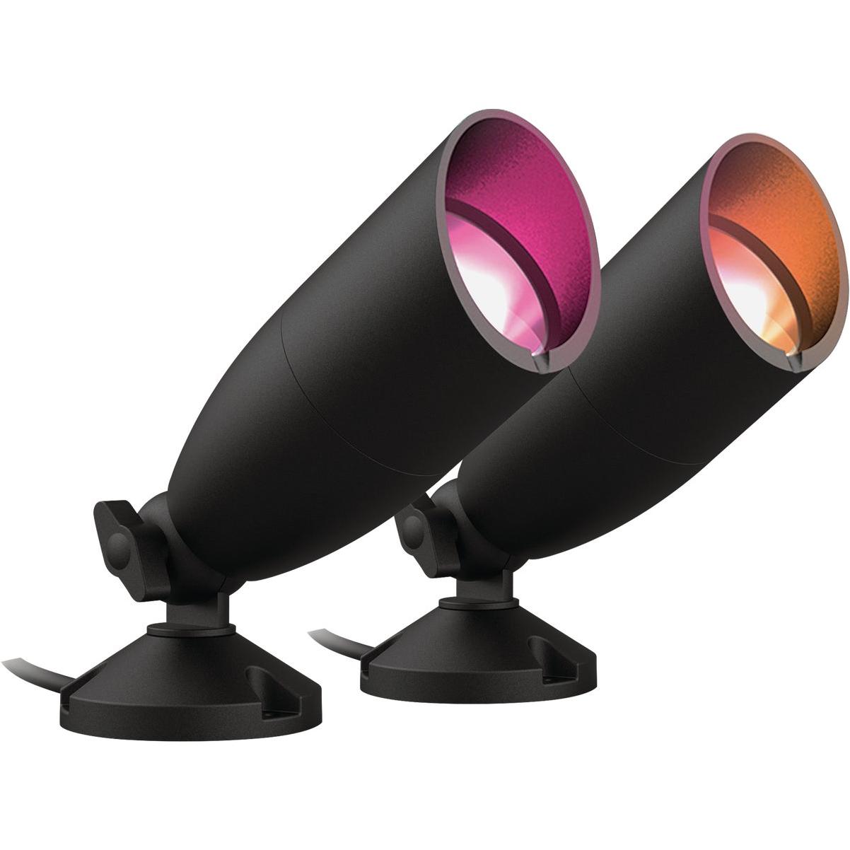 Wiz LED Color Smart Spot Light (2-Pack) | Do it Best Barbados