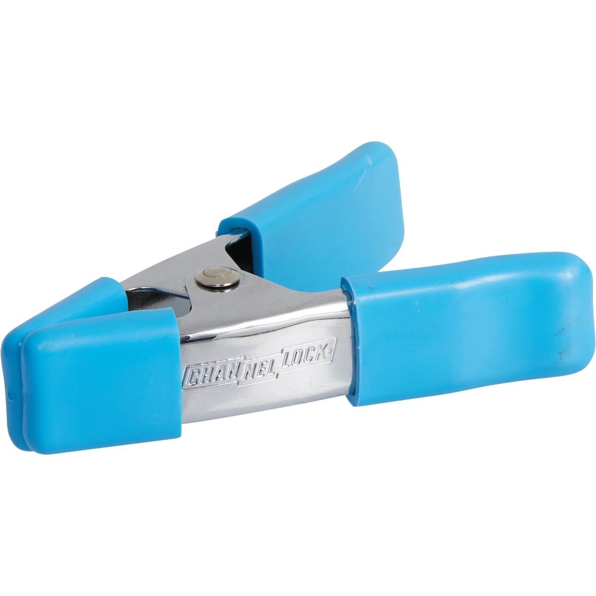 Channellock 1 In. Rubberized Spring Clamp | Elitsac, Inc.