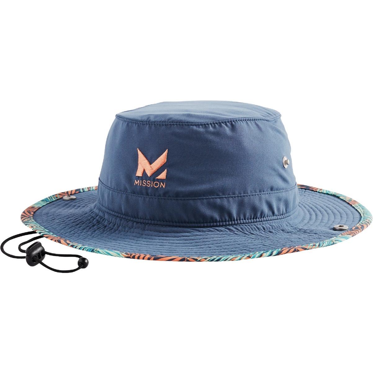 Mission Sea Palm Cooling Bucket Hat | Sheraton Mall