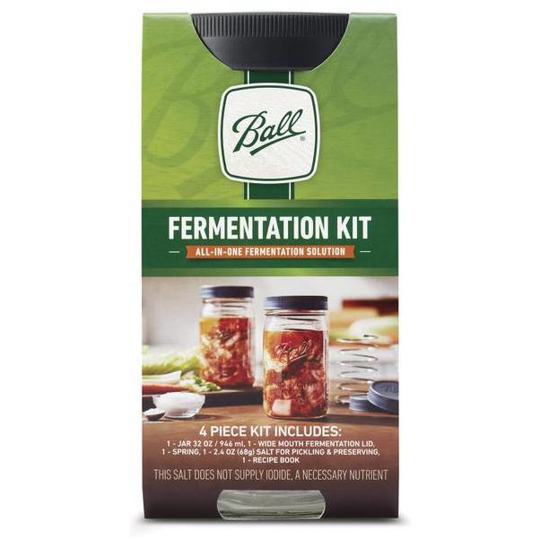 HARDWARE INTER Ball Fermentation Kit (4 Piece) | Sheraton Mall