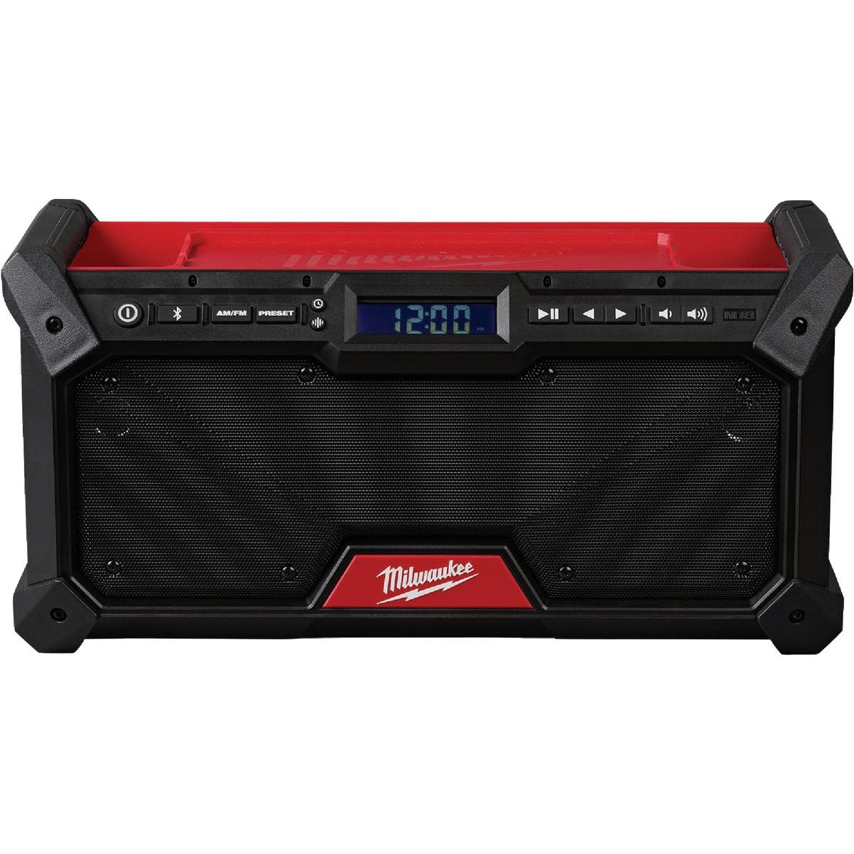 Milwaukee M18 Bluetooth Cordless Jobsite Radio (Tool Only) | Do it Best ...