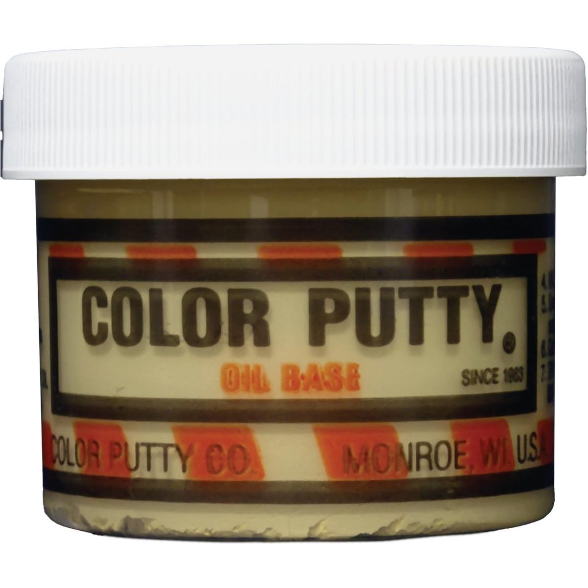 Color Putty 3.68 Oz. Natural Oil-Based Putty | Elitsac, Inc.
