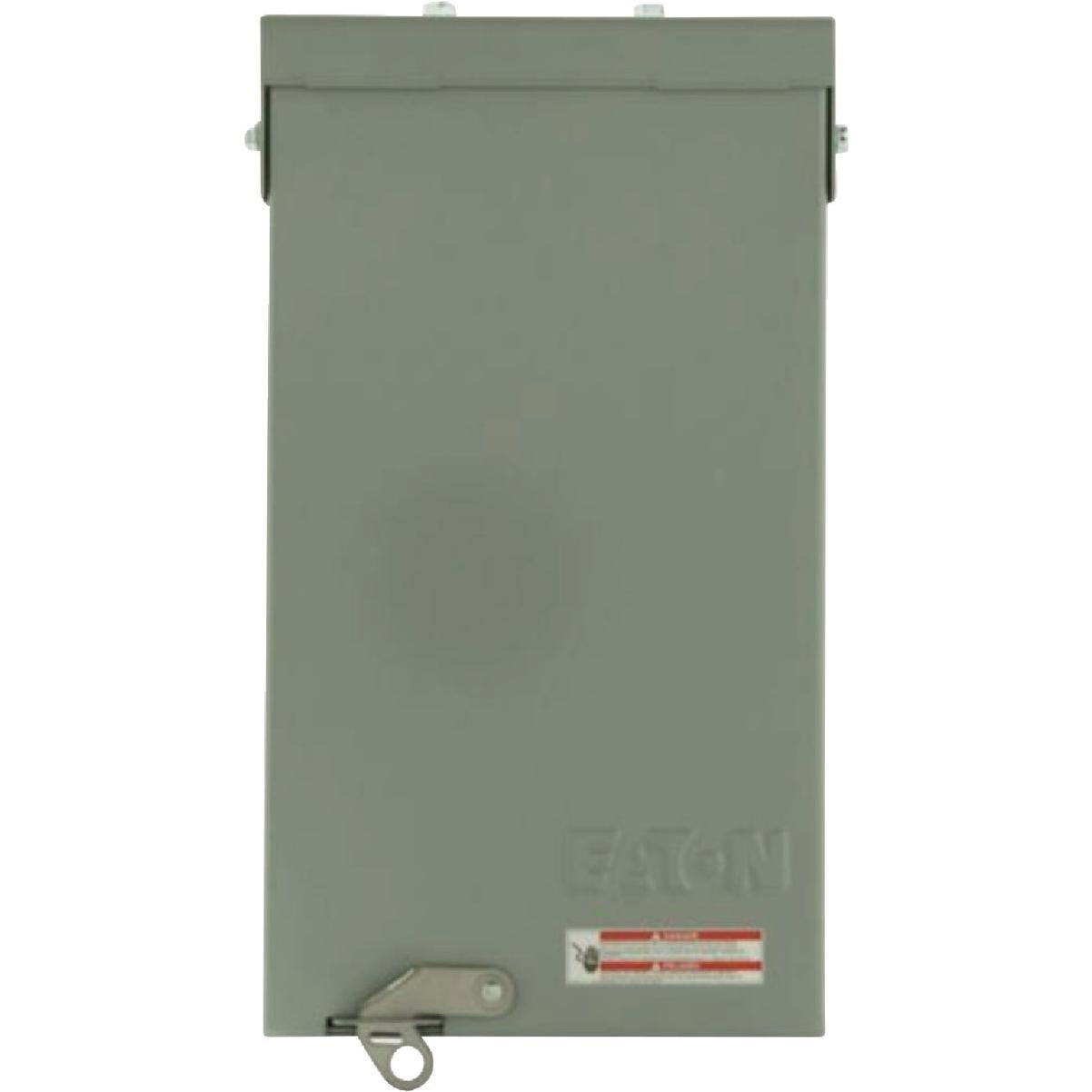 Eaton BR 125A 4-Space 8-Circuit Main Lug Outdoor Load Center | Elitsac ...