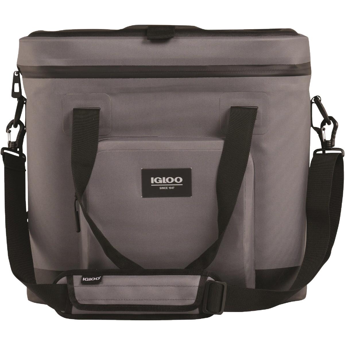 Igloo Trailmate 30-Can Soft-Side Cooler, Carbonite | Do it Best Barbados