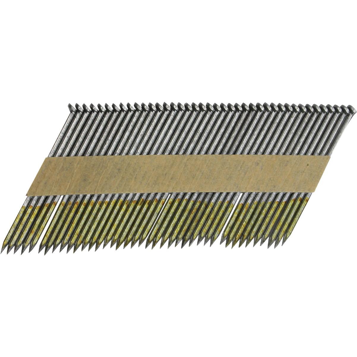 Pro-Fit 2-3/8 In. x 0.113 In. 30 Degree Paper Tape Smooth Shank Clipped ...
