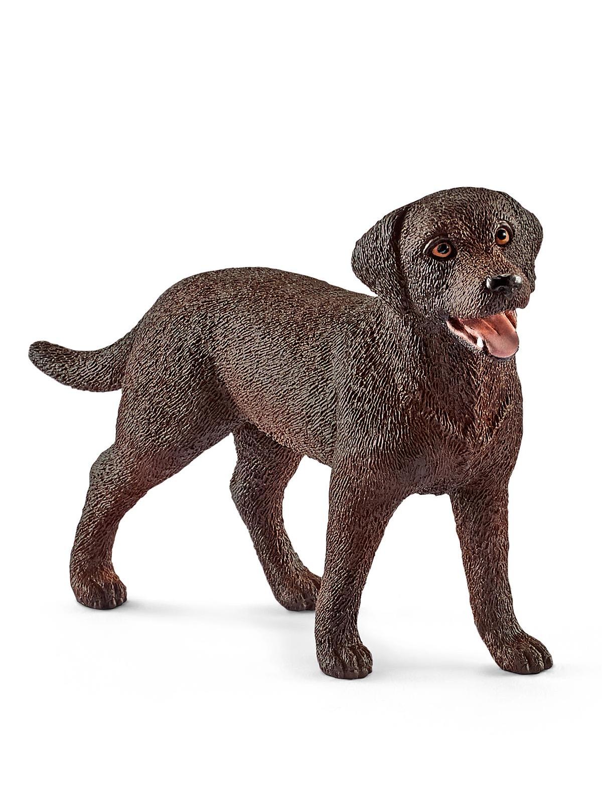 Labrador Retriever, female by Schleich | Ivey Lumber Company