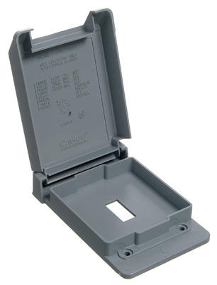 Carlon SWITCH COVER | Sheraton Mall