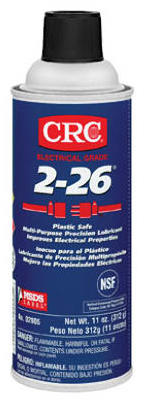 CRC Electrical 2-26 11 Oz. Aerosol Multi-Purpose Lubricant | Sheraton Mall