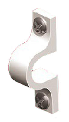 Closetmaid Concrete Wire Shelf Wall Clip (12-Count) | Sheraton Mall