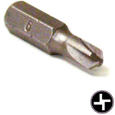 Isomax Number 6 Tee Plus Cross Insert Bit 1 Inch | Do it Best Barbados
