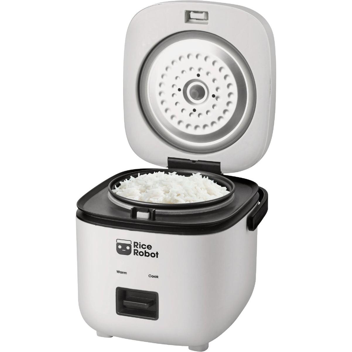 Rice Robot 1.2 Qt. Cooker | Do it Best Barbados