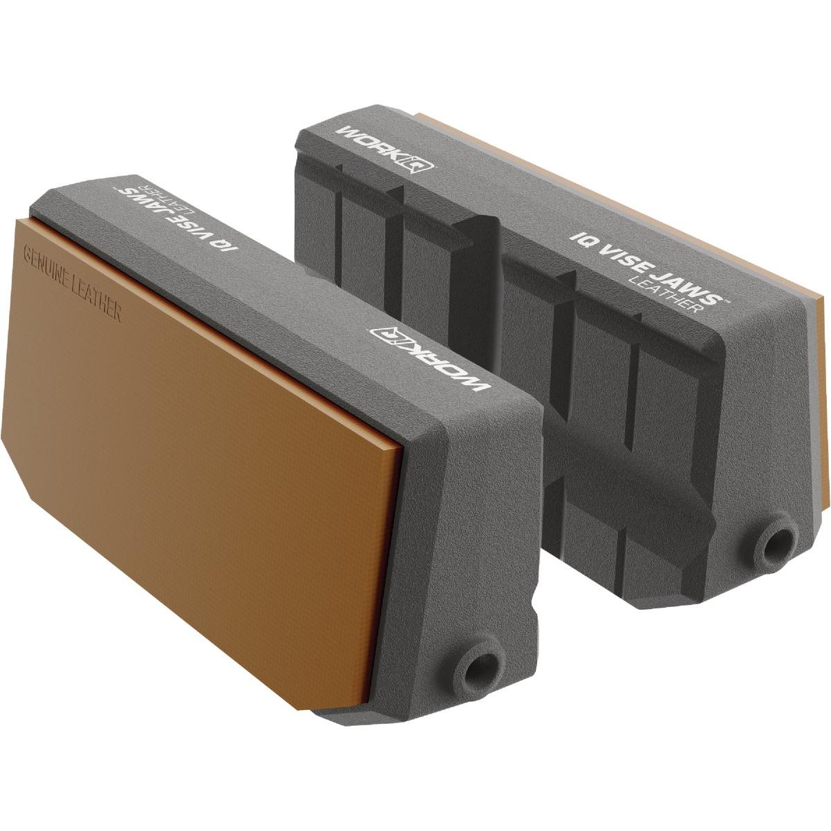IQ Vise Leather Vise Jaws | Do it Best Barbados