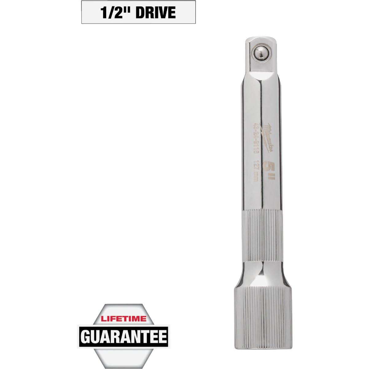 Milwaukee 1/2 In. Drive 5 In. Long Socket Extension | Do it Best Barbados