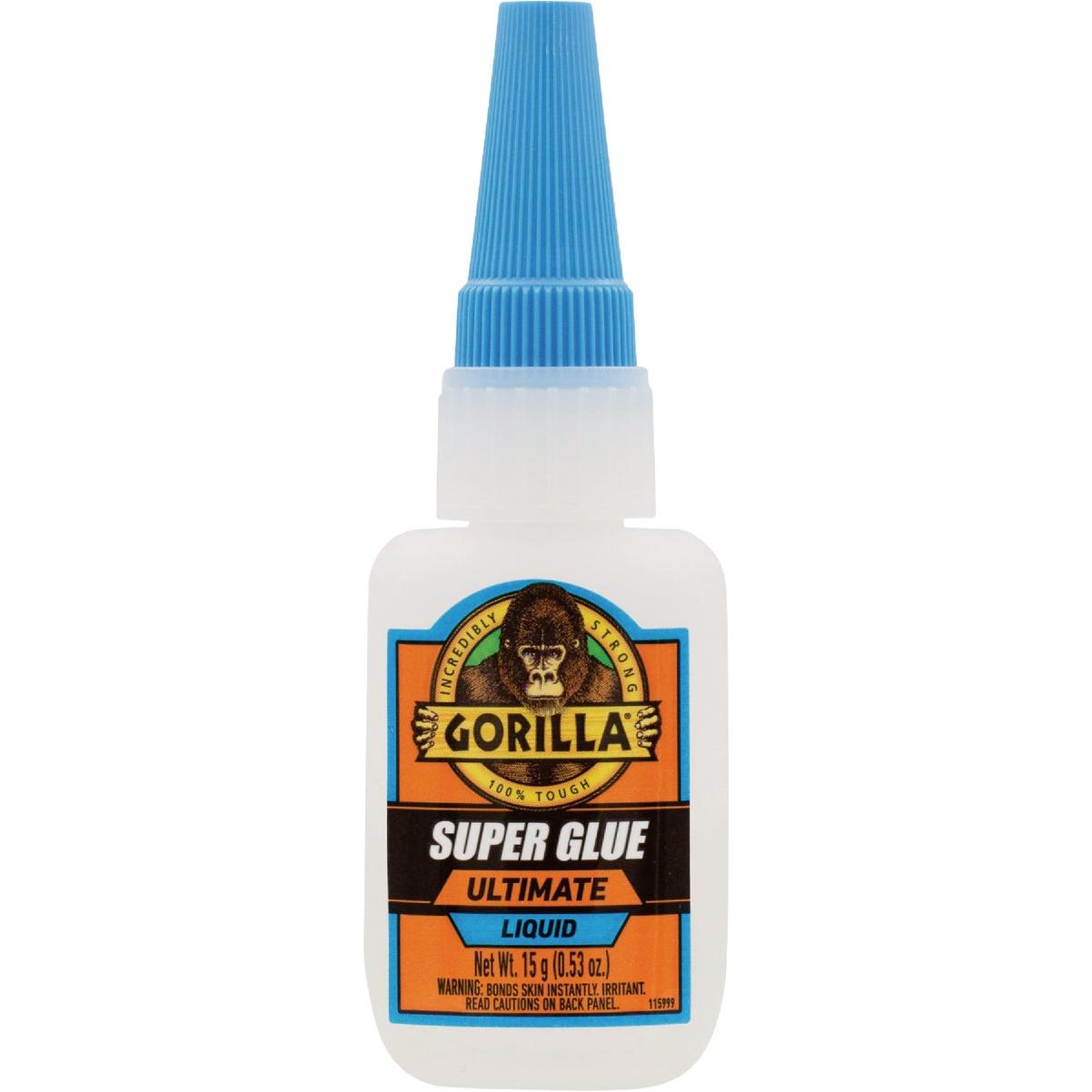 Gorilla 15g Ultimate Liquid Super Glue | Sheraton Mall