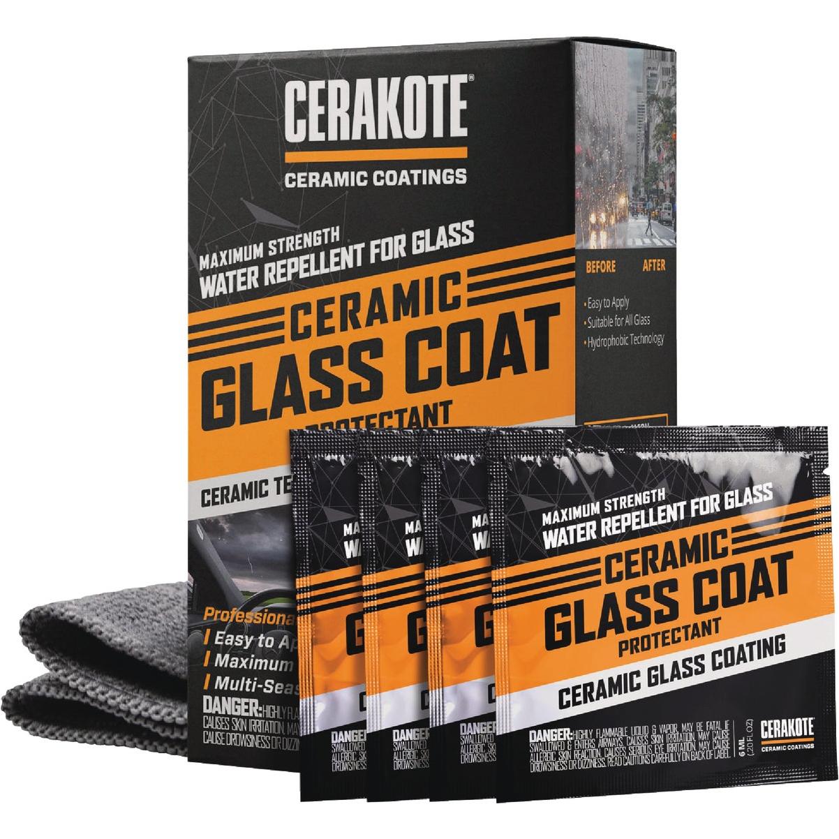 Cerakote Ceramic Glass Coat Protectant | Do it Best Barbados