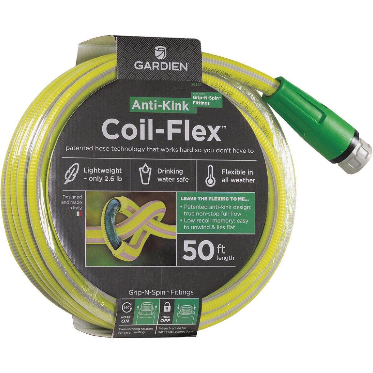 Gardien Coil-Flex Anti-Kink Garden Hose | Do it Best Barbados