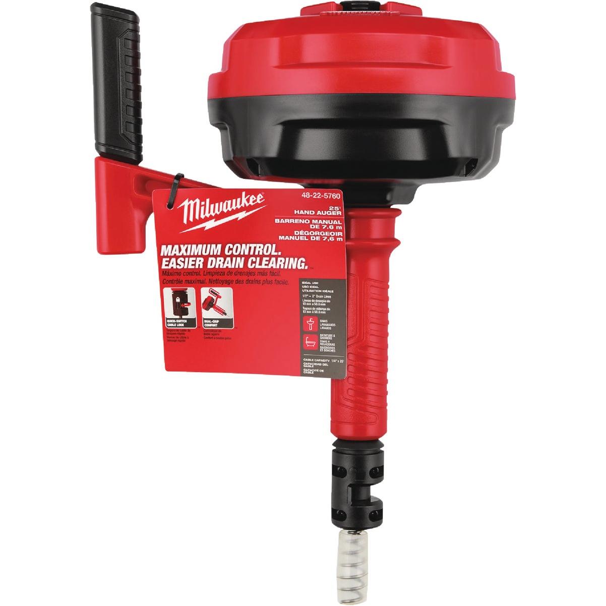 Milwaukee 25 Ft. Hand Auger | Do it Best Barbados