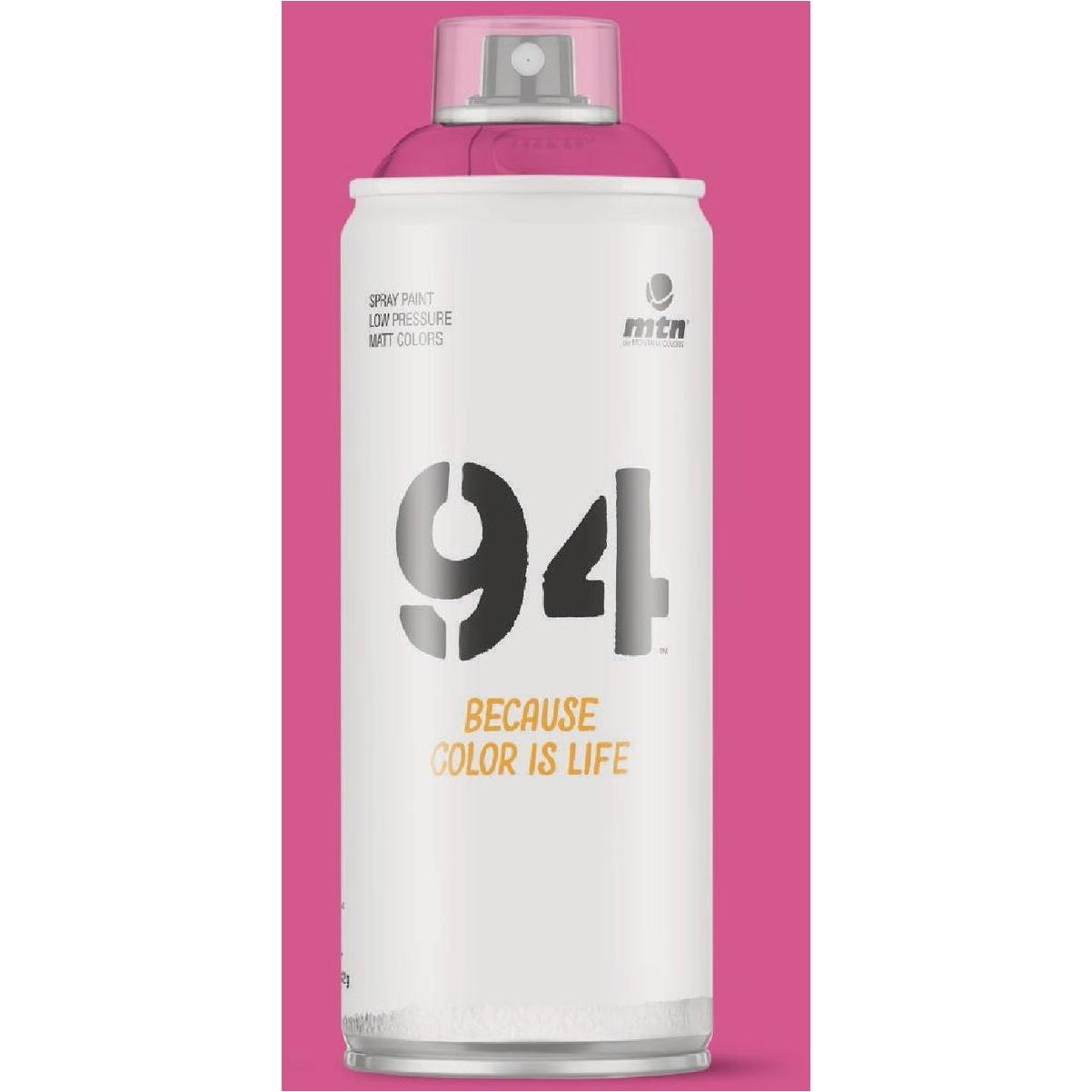 MTN 94 400ml Erika Spray Paint | Do it Best Barbados